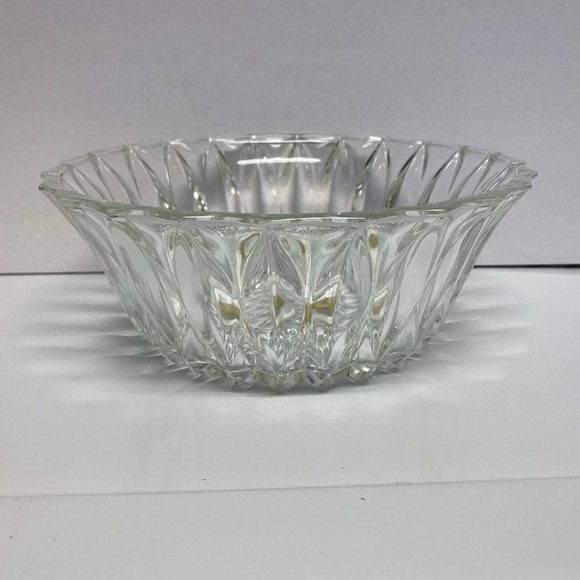 Rossini | Accents | Rossini 8 Crystal Cut Bowl | Poshmark